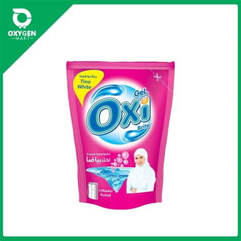 اوكسي جيل ظرف 90 جرام Oxygen Mart