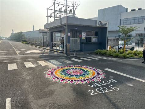 Living And Working In The Same Campus Is Truly A Unique Experience Durga Prasad Amudalapalli