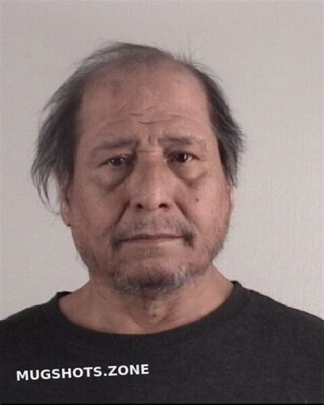 Trevino Harry Lee 04082023 Tarrant County Mugshots Zone