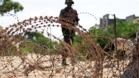 Gunmen Launch Deadly Attacks On Ugandan Police Military