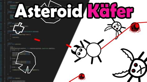 Asteroids Programmieren In Nur 12 Stunden Game Jam Devlog Youtube