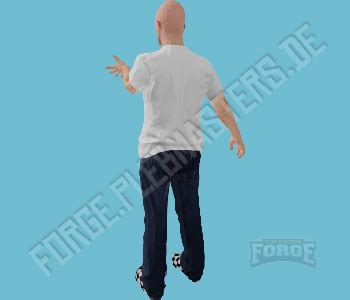 Pleb Masters Forge GTA V Animation Exit Fp