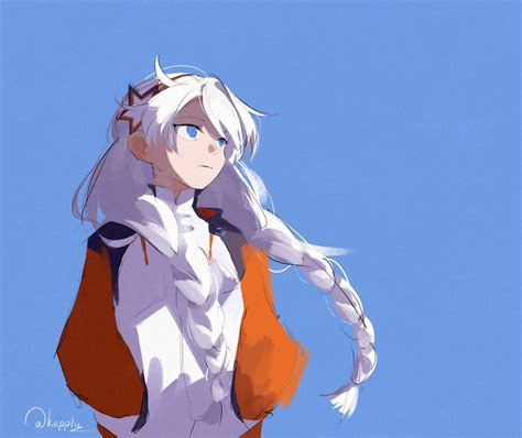 Kiana Kaslana And Kiana Kaslana Honkai And 1 More Drawn By Kepplu Danbooru