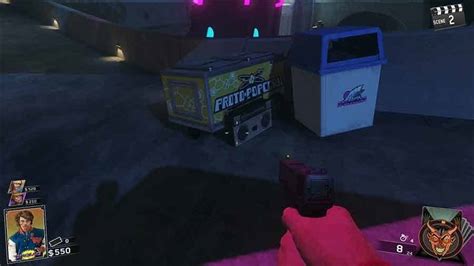 Infinite Warfare Zombie Guide How To Build The Seti Com Sticker Pack