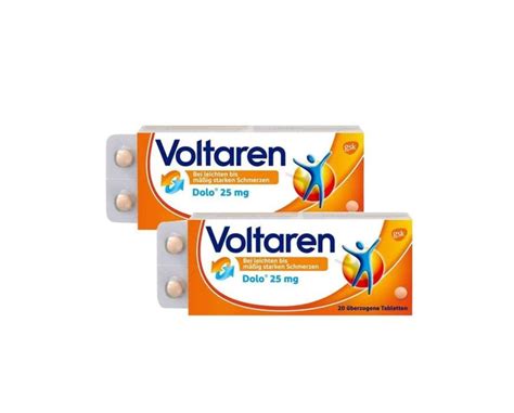 Fuer Dich On Instagram Voltaren Dolo Mg