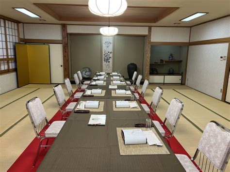 佐野市の和食懐石料理丹波屋 忘年会新年会 限定プランのご案内