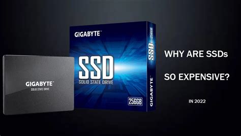 Reasons Why Are SSDs So Expensive In Wired Consumer