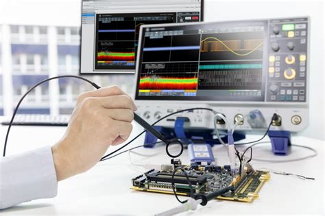 Next Gen Oscilloscopes Accelerate Signal Detail Electronic Products And Technologyelectronic