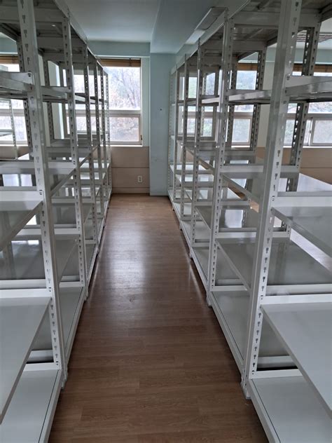 경량랙 시공갤러리 영진선반앵글