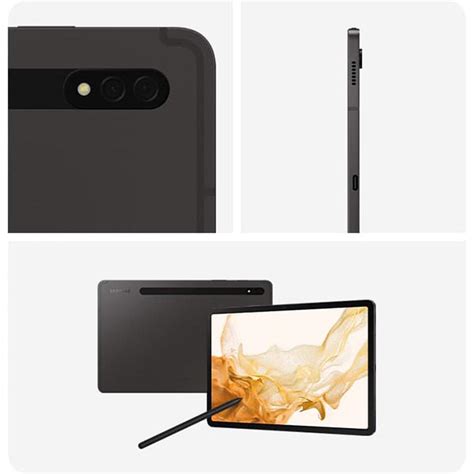 ‫خرید تبلت سامسونگ گلکسی Tab S8 5g Sm X706 ظرفیت 128 گیگابایت و رم 8