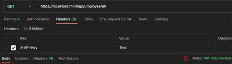 Implement API Key Authentication In ASP NET Core Code Maze