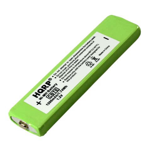 HQRP Battery for Panasonic RP-BP61 RP-BP61PY CD MD MP3 | eBay