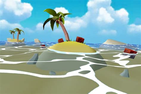 Stylized Water Toon Shader Mobile Ready Vfx Shaders Unity Asset Store Unity Asset Store