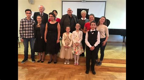 Mozart Andante из Sonata Kv 279 АЛЕКСАНДРА СТАНЕВА Youtube