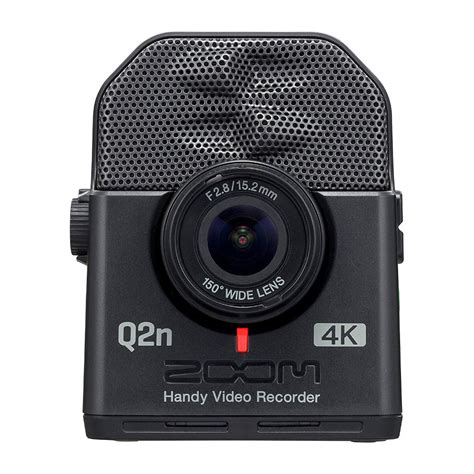 Zoom Q2N-4K Ses ve Video Recorder | doremusic