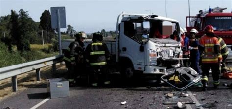Un muerto y tres heridos dejó accidente de tránsito en Costanera a
