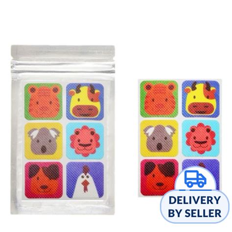 Gladleigh Mosquito Repellant Patch B Chick Set Ntuc Fairprice