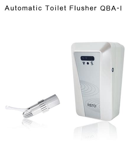 Rsto Toilet And Accessories Auto Flush Toilet Sensor Automatic Toilet Flushing Sensor