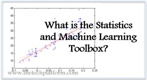 What Is The Statistics And Machine Learning Toolbox