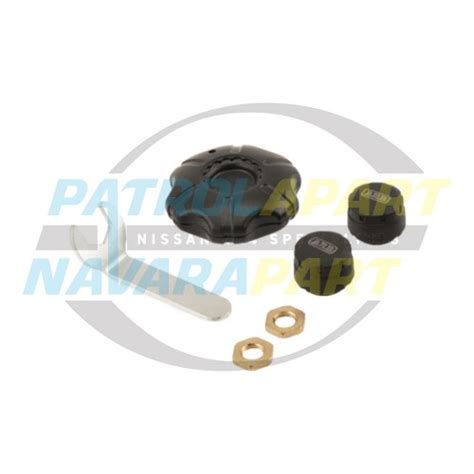 arb linx tpms tyre pressure monitoring system external 2 sensor system