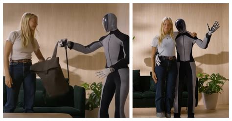 Openai Backed 1x Shows Off Neo Robot That Will Be Available For Sale