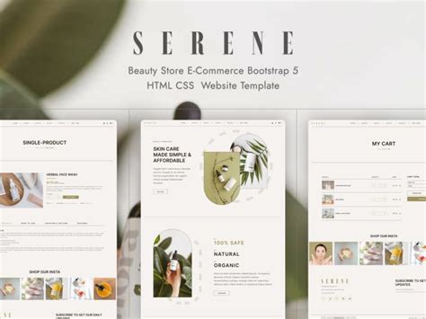 36 Product Website Template Free Downloads