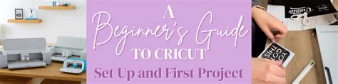 Getting Started with Cricut Maker 3 — Craft-e-Corner
