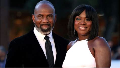 Viola Davis Pens Sweet Note For Husband Julius Tennon On 18th Wedding