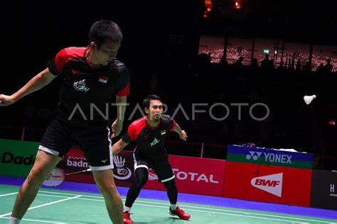 FINAL GANDA PUTRA ANTARA Foto