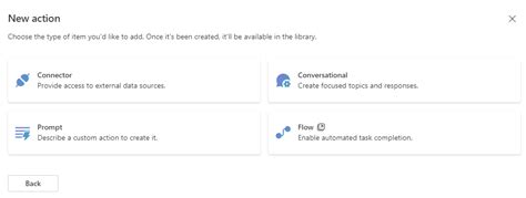 Copilot Connectors And Actions Overview Preview Microsoft Copilot