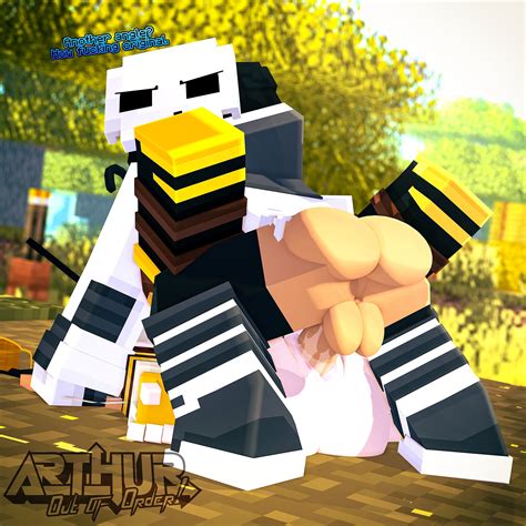 Rule 34 11 1boy 1girls 3d Arthur32 Balls Bee Bee Minecraft Bee