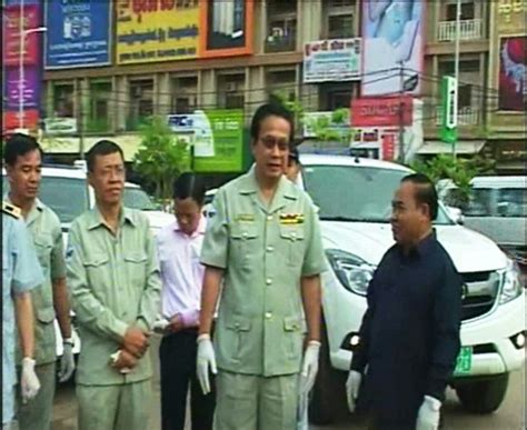 បន្លែ ត្រីសាច់ និងចំណីអាហារផ្សេងៗក្នុងផ្សារលើធំថ្មីមិនមានសារធាតុគីមីហាមឃាត់នោះទេ សារព័ត៌មាន