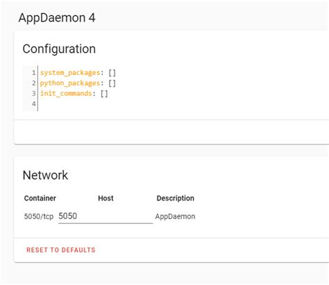 Home Assistant Community Add On Appdaemon 4 Home Assistant Os Home Assistant Community