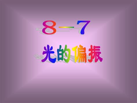Unlicensed 8光的偏振word文档在线阅读与下载无忧文档