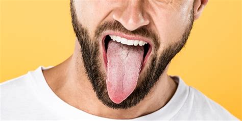 The Person With Longest Tongue