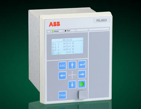 Relion605系列 信海实业深圳有限公司