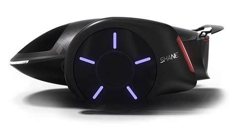 Shane Revolutionary Two Wheeled Electric Car Wordlesstech