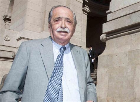 Murió Strassera El Fiscal Del Histórico Juicio A La Junta Militar