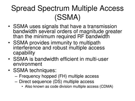 ppt multiple access techniques powerpoint presentation free download