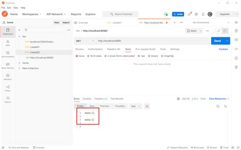 Solved How To See Result Of Flux In Postman Solveforum
