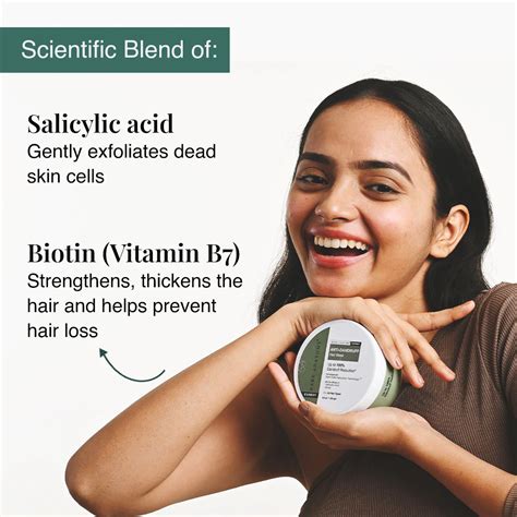Bare Anatomy Expert Anti Dandruff Hair Mask Faasha