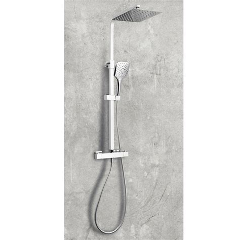Scudo S6 900mm Black Double Door Quadrant Shower Enclosure Best