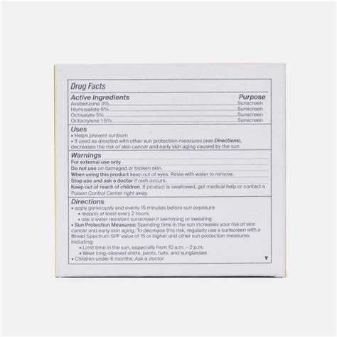 Hsa Eligible Superscreen Hydrating Daily Cream — Spf 40 Hsa Eligible
