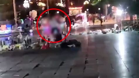 熊維尼 On Twitter 坐标：中國 事件：当街砍人、碾人