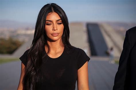 Kim Kardashian Sparks Backlash Over Tesla Robot Photoshoot And Elon Musk Ties Your Morning Tea