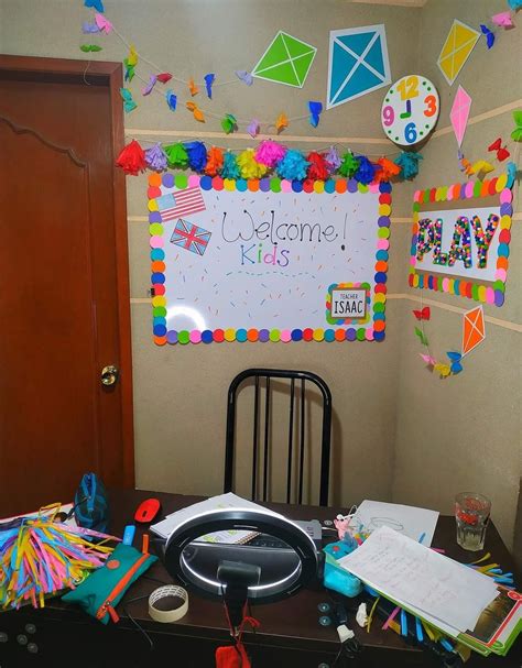 Como Decorar Un Salon De Clases De Preescolar Como Decorar Un Salon De