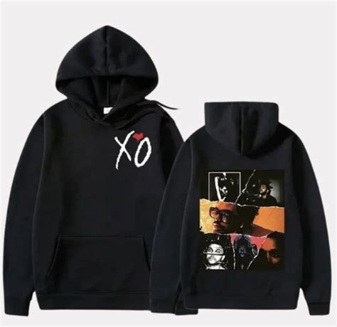 The Weeknd Merch And Human Made A Style Guide For Fashion Lovers
