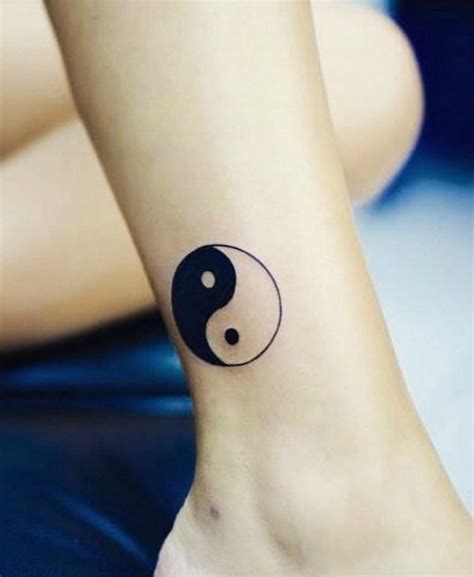 45 Beautiful Ankle Tattoos And Their Meanings You May Love To Try