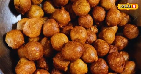 मीठा खाने की हो रही है क्रेविंग झटपट घर पर बनाएं छत्तीसगढ़ का ये फेमस गुलगुला भजिया News18 हिंदी