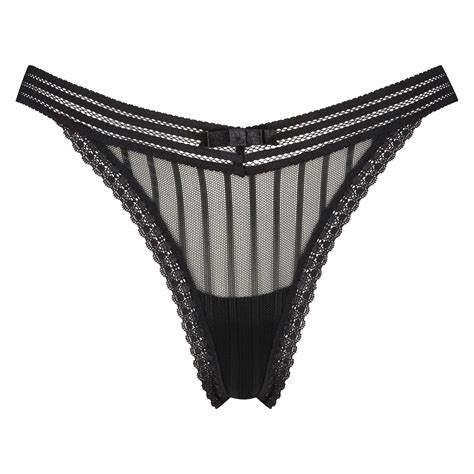 String Taille Basse Kira Pour €899 Strings And Boxerstrings Hunkemöller